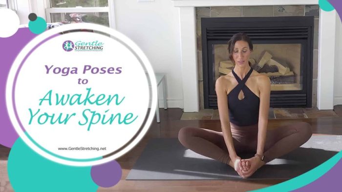 10 Yoga Poses to Awaken Your Spine