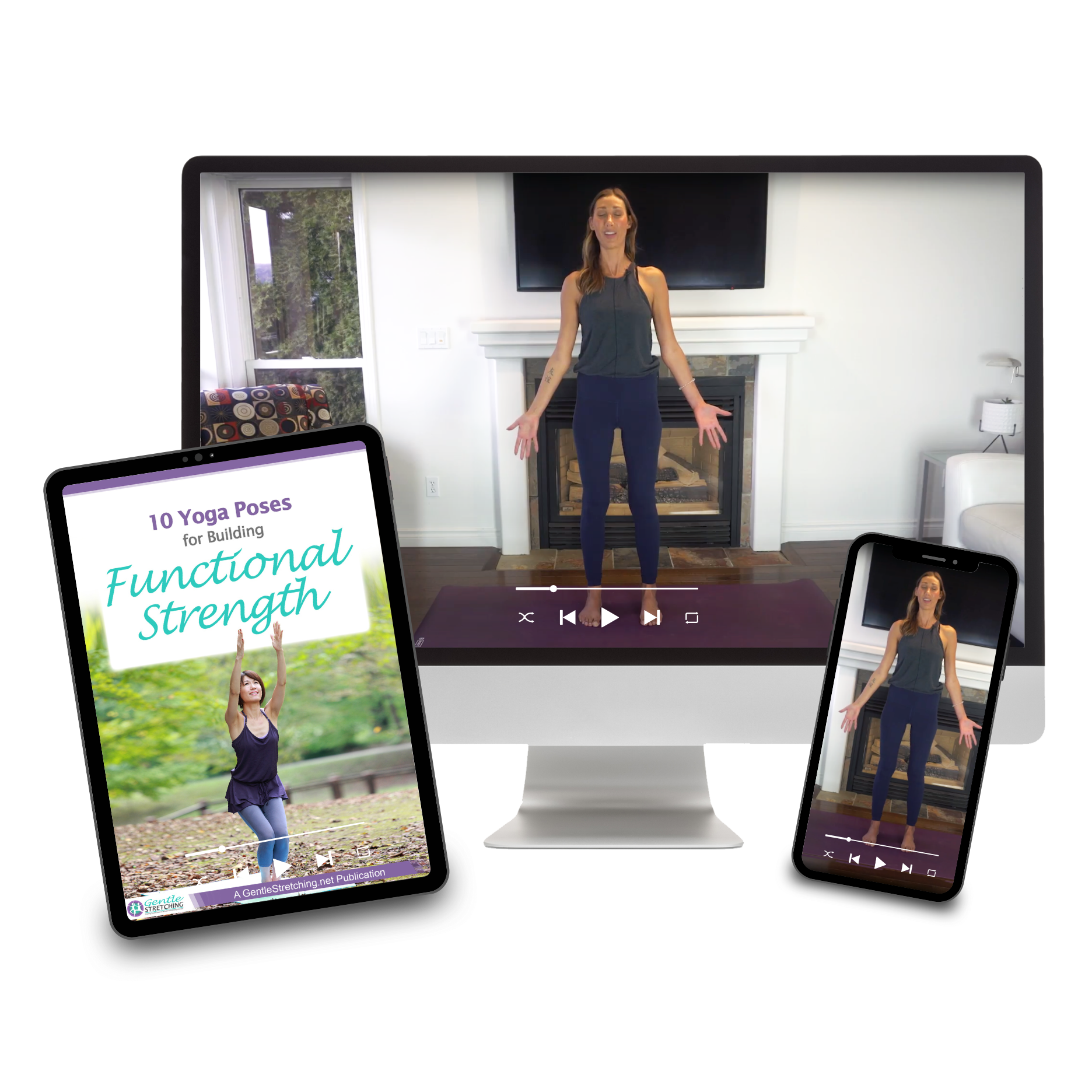 10 Yoga Poses for Building Functional Strength Instant Access