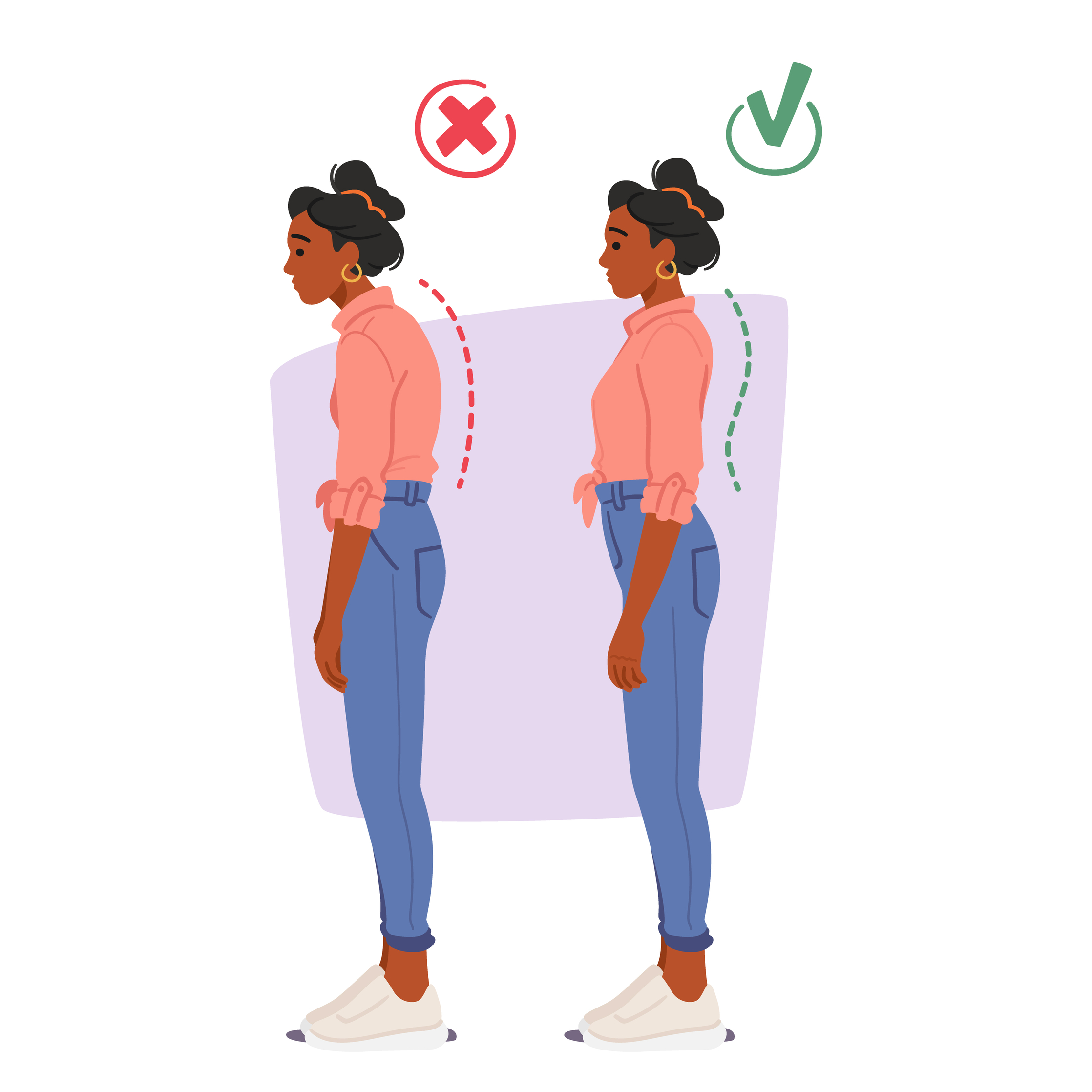 10 Yoga Poses to Fix a Neck Hump Instant Access