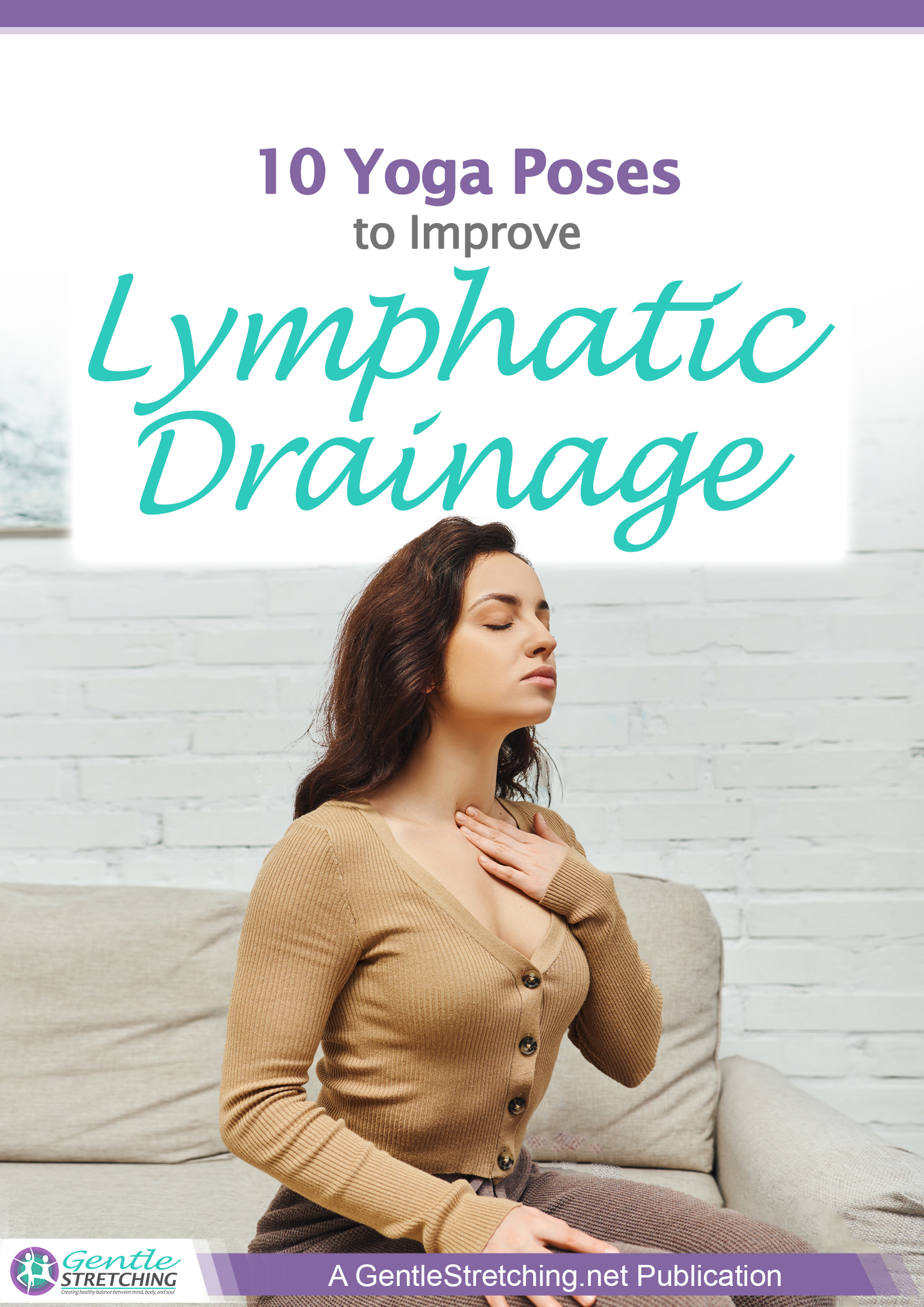 10 Yoga Poses to Improve Lymphatic Drainage Instant Access