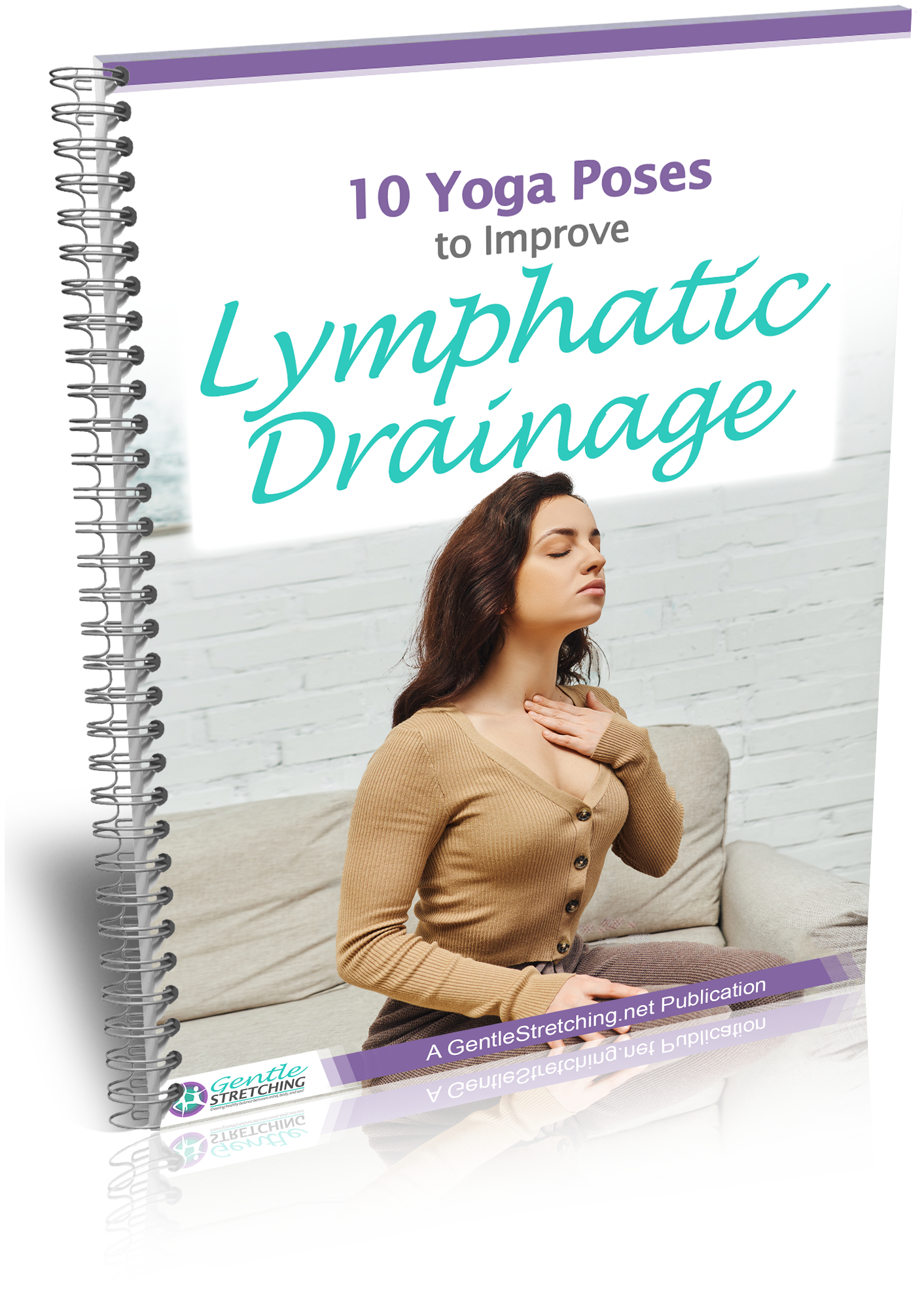 10 Yoga Poses to Improve Lymphatic Drainage Instant Access